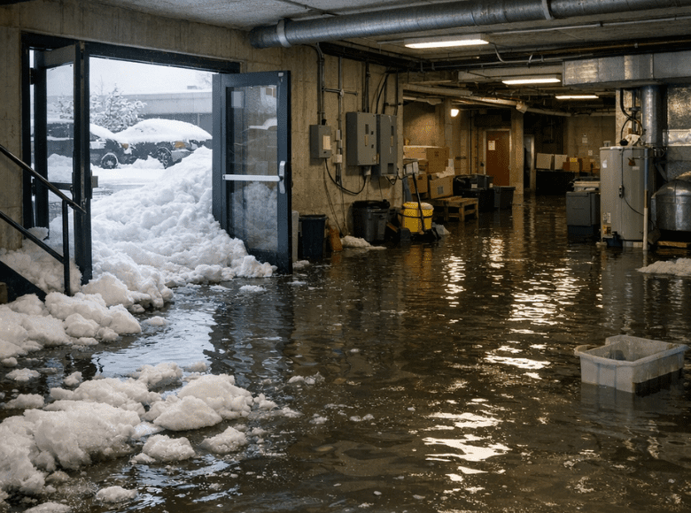 Basement Flooding 2026 : Causes, Coverage | Public Adjuster